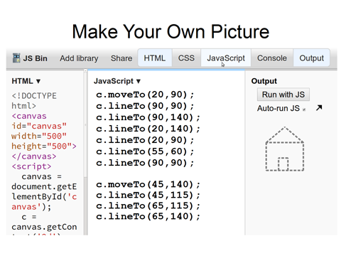 Programming Basics: Computer Graphics with HTML5 Canvas and JavaScript ...